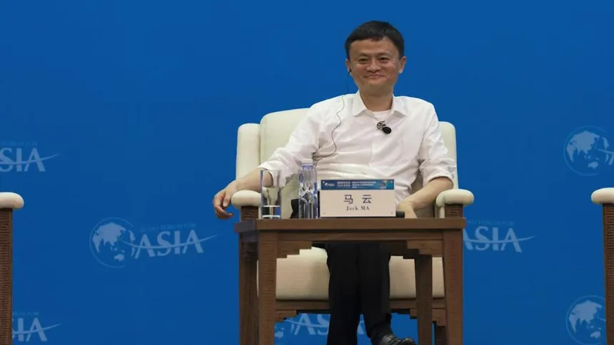 What is 'Ma's Kitchen Food'? Alibaba founder Jack Ma starts ready-made ...