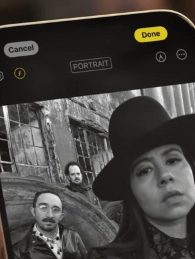 Apple showcases iPhone 15's Smart Portrait mode: How it works