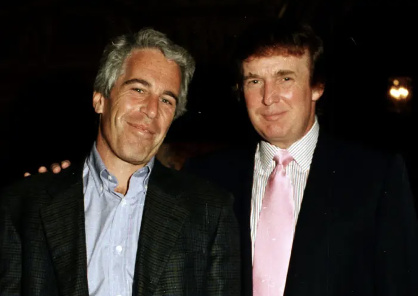 Jeffrey Epstein list - Why Trump appears to fit Doe 174 - BreezyScroll