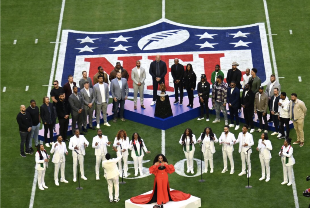 What is the Black national anthem? NFL announces its performance at ...