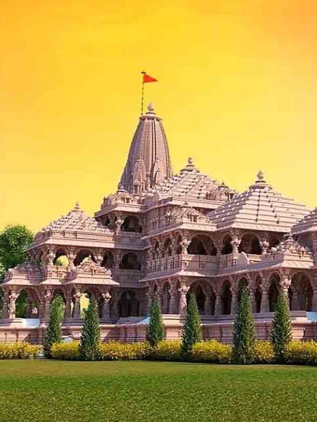 7 Lesser-known Shri Ram temples worth exploring in 2024 - BreezyScroll