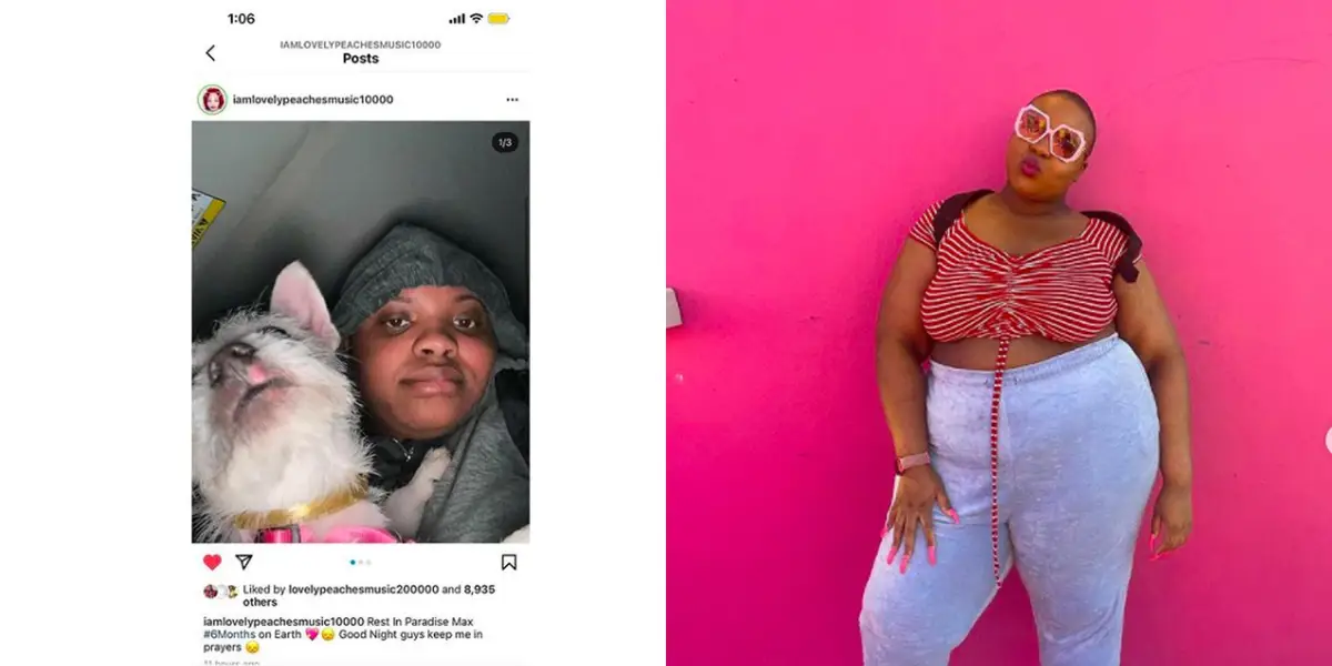 Debunking viral rumors: Is TikTok star Lovely Peaches really dead ...