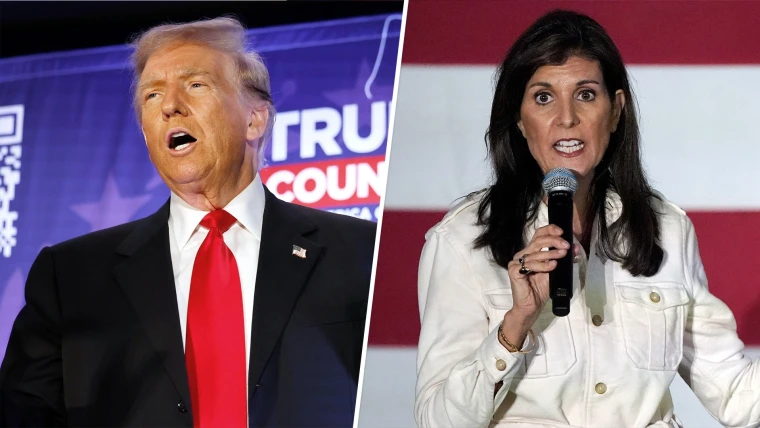 Nikki Haley hits back at Trump's name-calling and 'birther' conspiracy ...