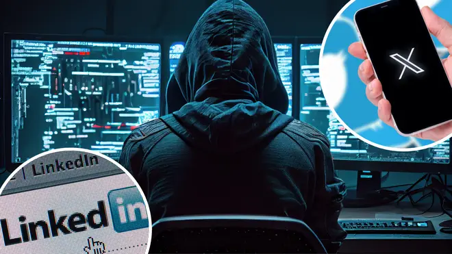 Massive data breach: Over 26 billion records from Twitter and LinkedIn ...