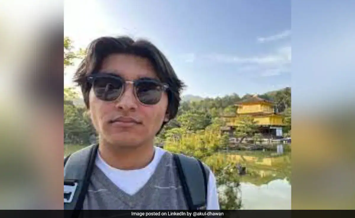 Who is Akul B. Dhawan? Indian-American student whose death near ...