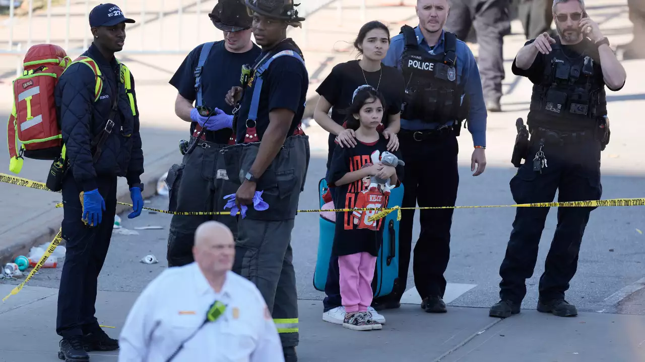 Who is Sahil Omar? And why his name is trending after Kansas City ...