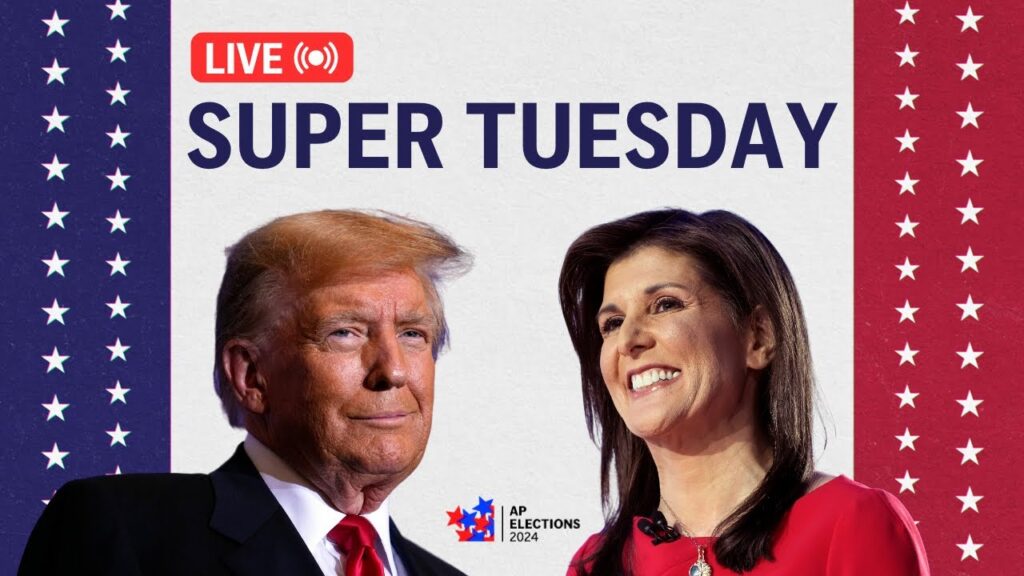 Breezy Explainer: What is Super Tuesday, and what makes it significant ...