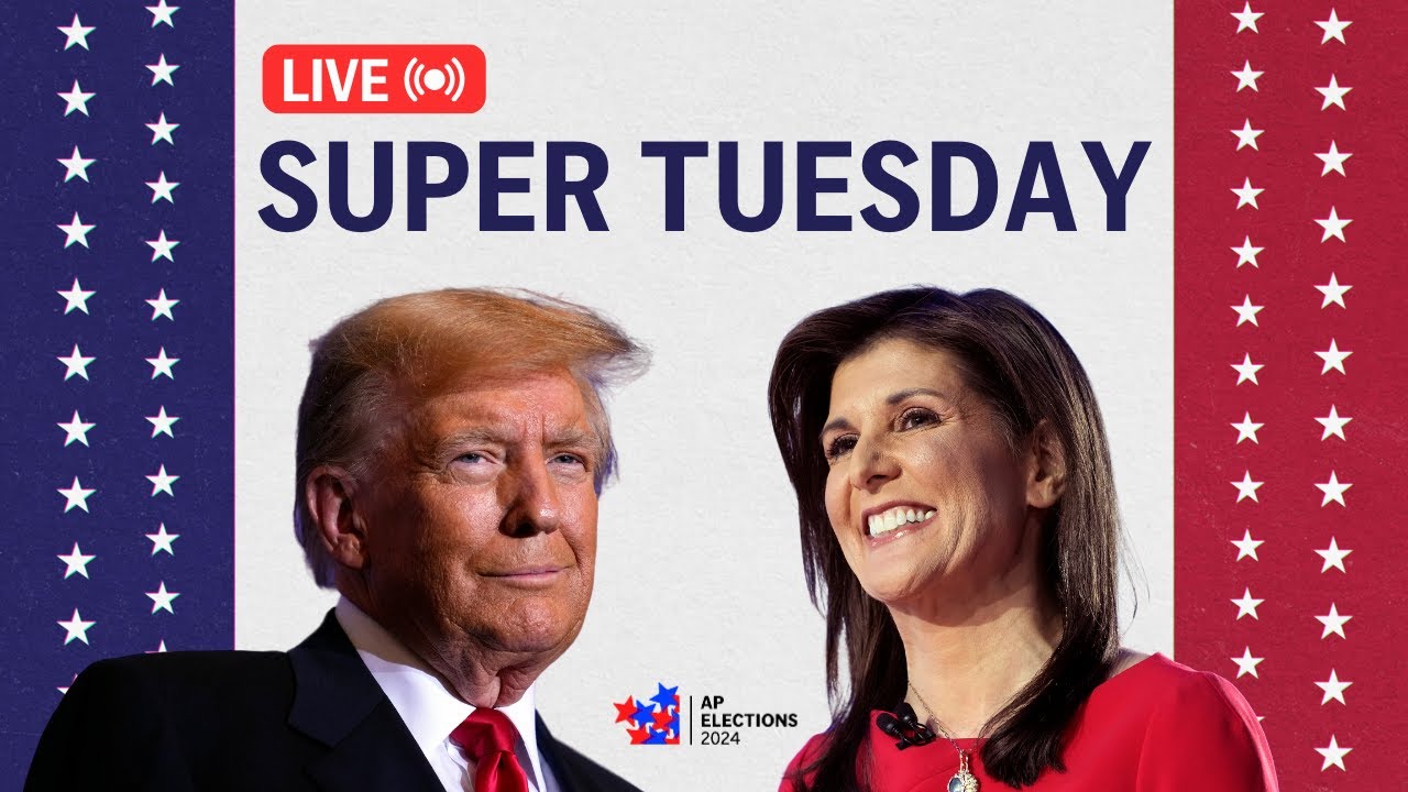 Breezy Explainer: What is Super Tuesday, and what makes it significant ...