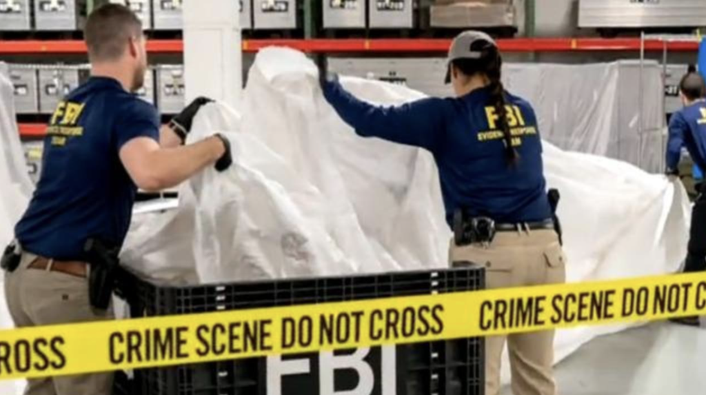 Alaskan fishermen stumble upon alleged spy balloon, prompt FBI ...