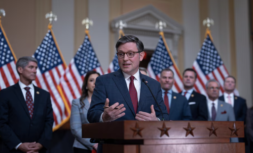 House passes $460 billion package of spending bills - BreezyScroll