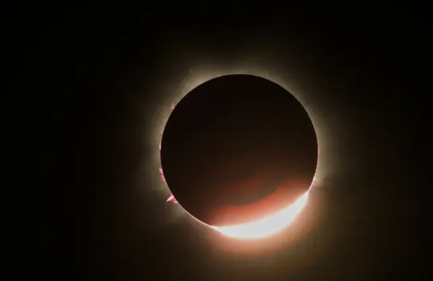 Astronomical spectacle on April 8: Interesting facts about total solar ...