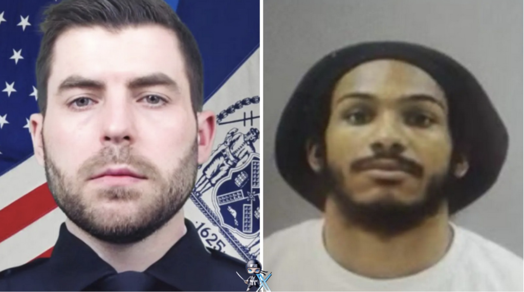 Who is Guy Rivera? The man behind the NYPD cop Johnathan Diller ...