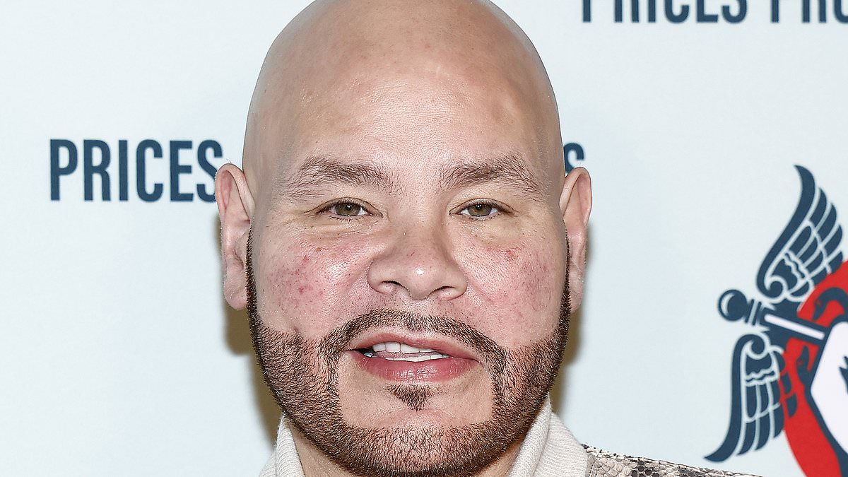 Breezy Explainer: Why did rapper Fat Joe score an invite to Biden's ...