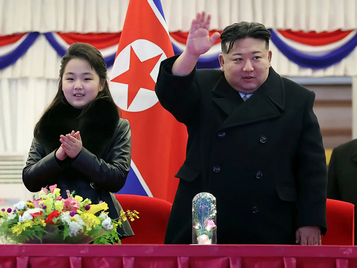 Who is Ju Ae, Kim Jong Un's daughter and North Korea's next leader ...