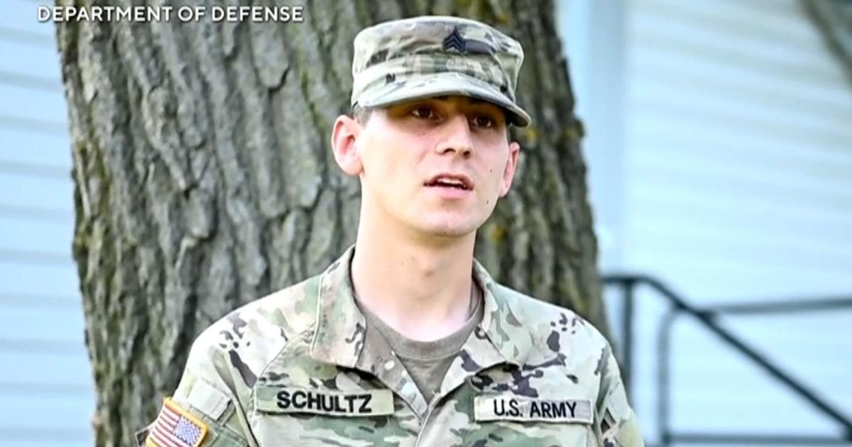 Who is Korbein Schultz? US Army soldier arrested for selling defense ...
