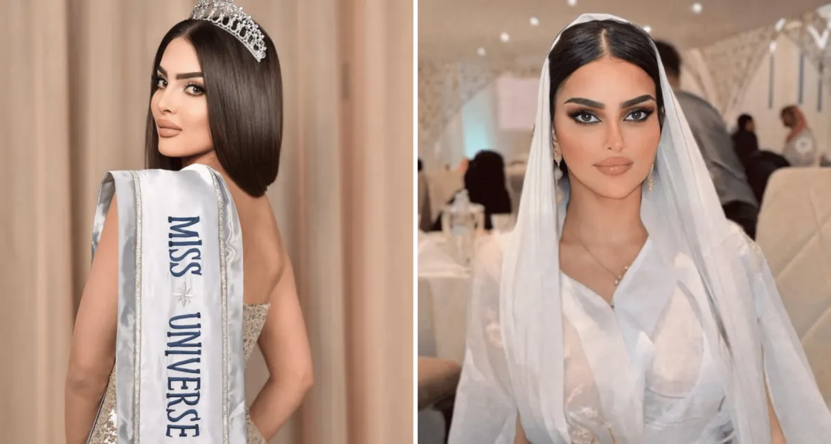 Meet Rumy Alqahtani, Saudi Arabia's first Miss Universe contestant ...