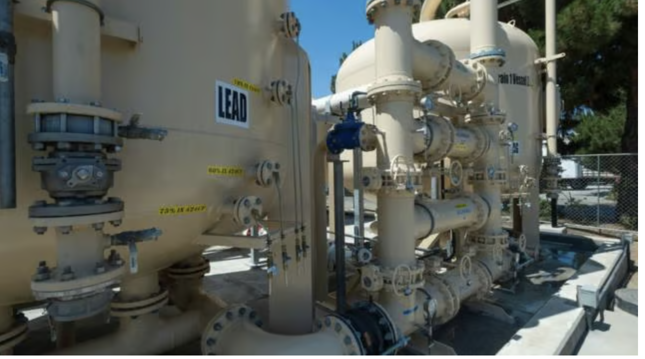 US imposes first-ever national drinking water limits on toxic PFAS ...