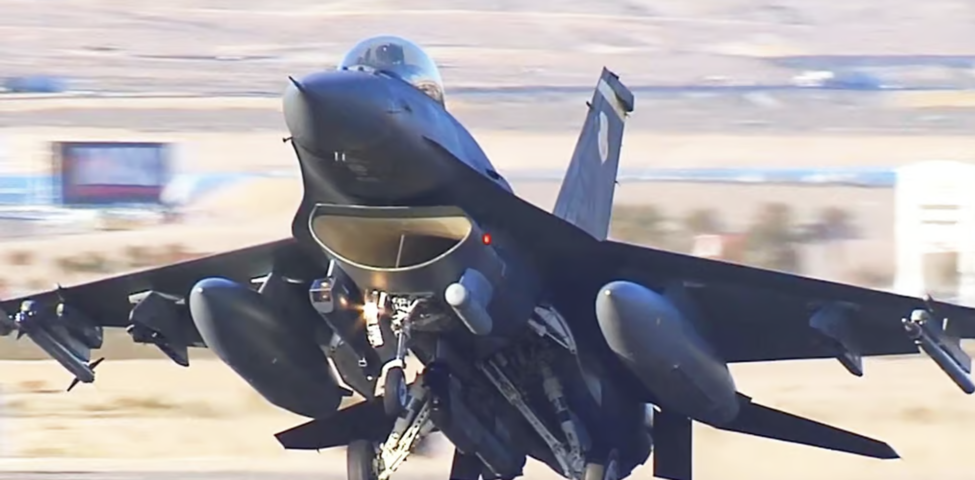 The US Air Force is testing a self-flying F-16 fighter jet - BreezyScroll