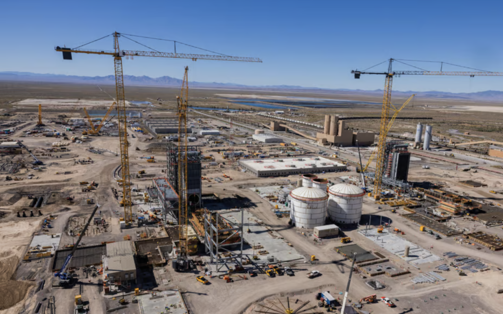 Utah: Giant battery to be installed underground, as deep as the Empire ...