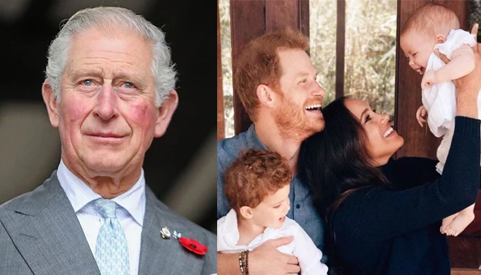 King Charles desperate to reunite with Archie and Lilibet, likely to invite Harry and Meghan to ...
