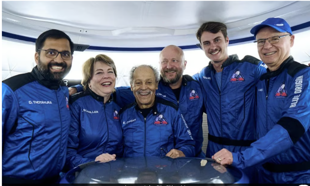 Who is Ed Dwight: NASA's first Black astronaut candidate, finally set ...
