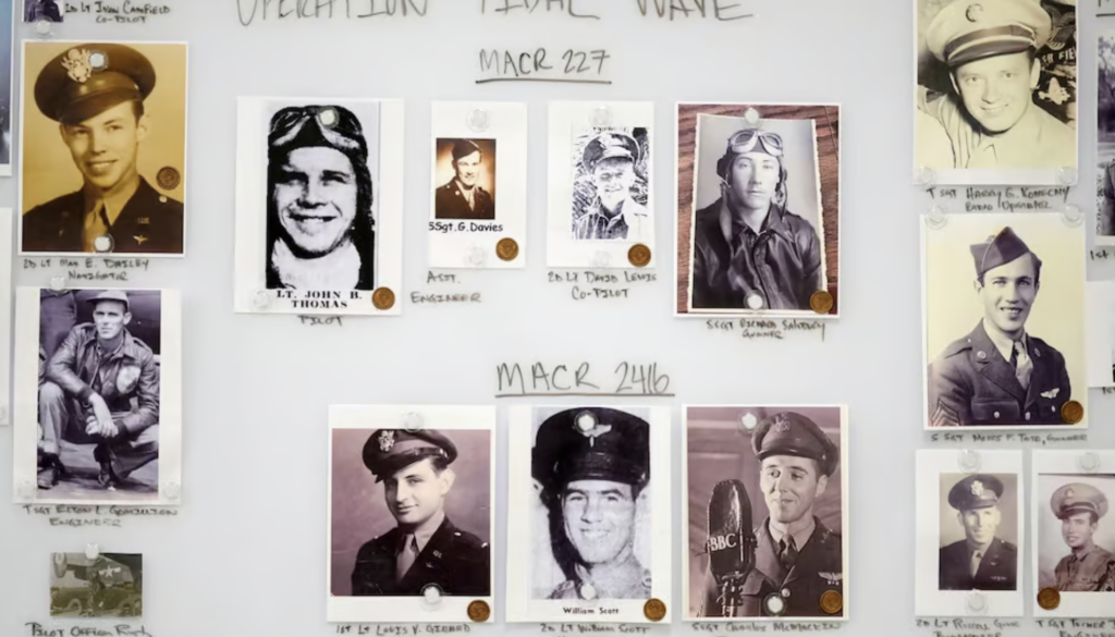 Military labs do the detective work to identify soldiers decades after ...
