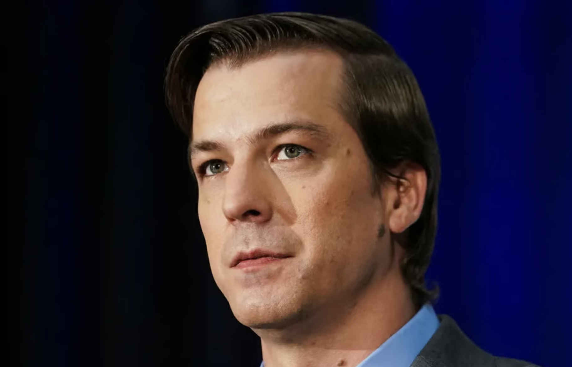Who is Chase Oliver? The Libertarian Party's presidential nominee ...