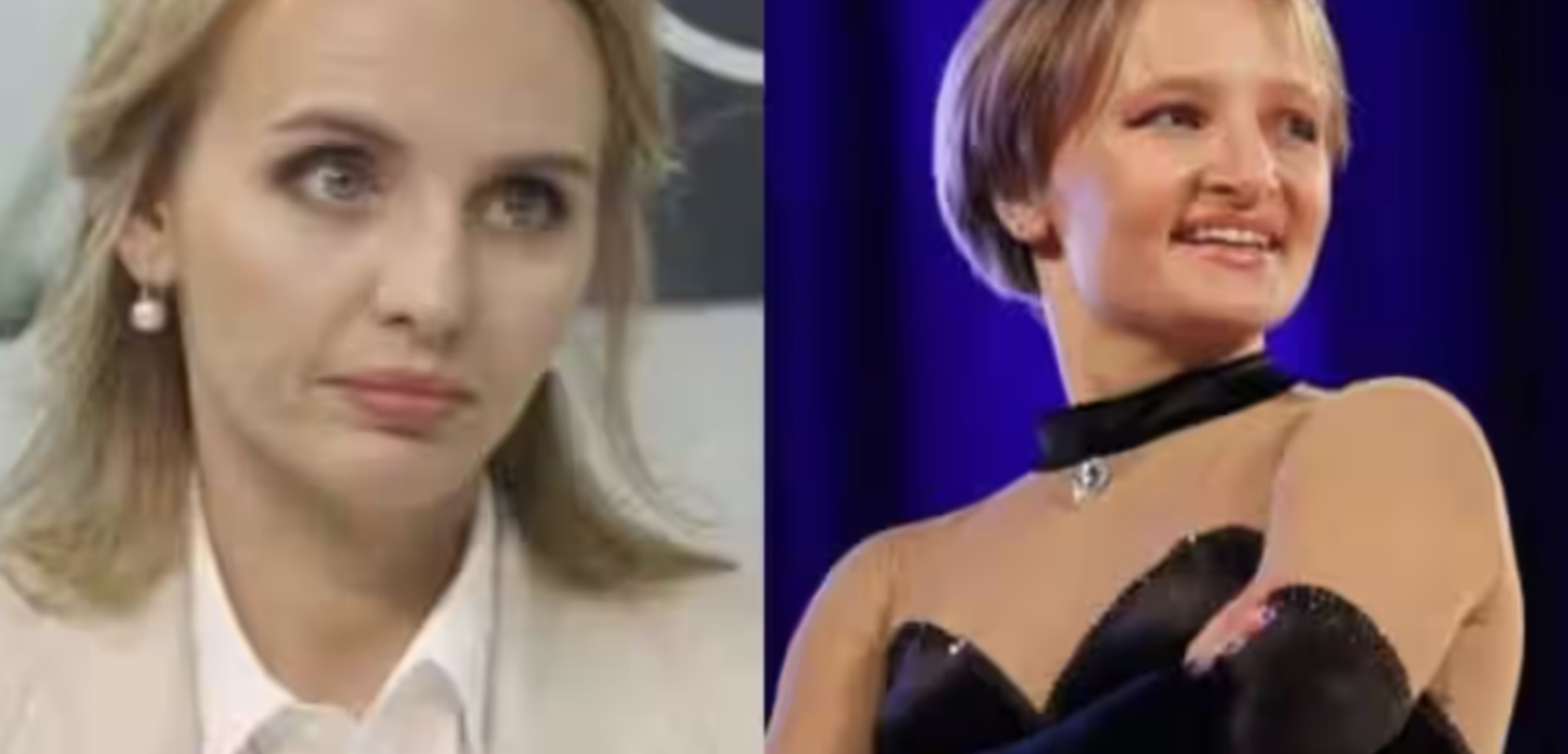 Putin's daughters make rare public appearance at key economic summit ...