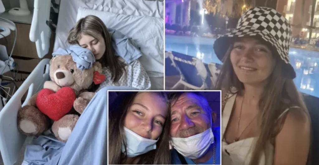 UK teen's lung collapses after vaping equivalent of 400 cigarettes ...