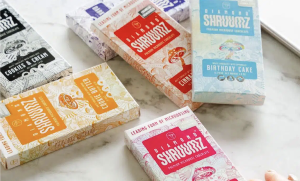 FDA issues serious health warning on Diamond Shruumz microdose ...