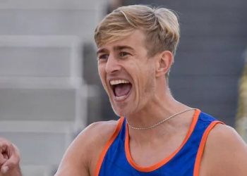 Dutch volleyball player, Steven van de Velde, convicted of raping a 12 ...
