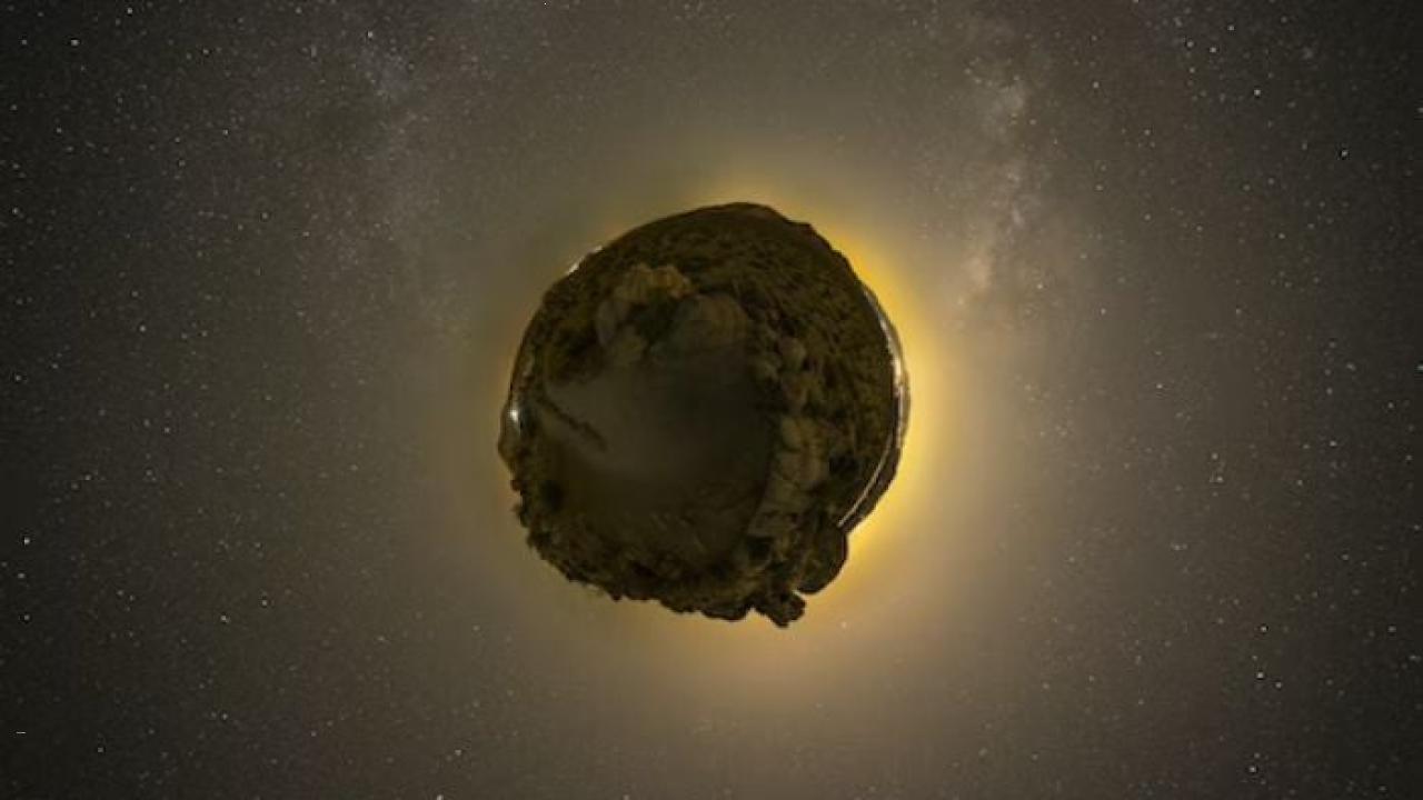 Earth gains a 'quasi-moon': Asteroid 2023 FW13 to stay for millennia ...