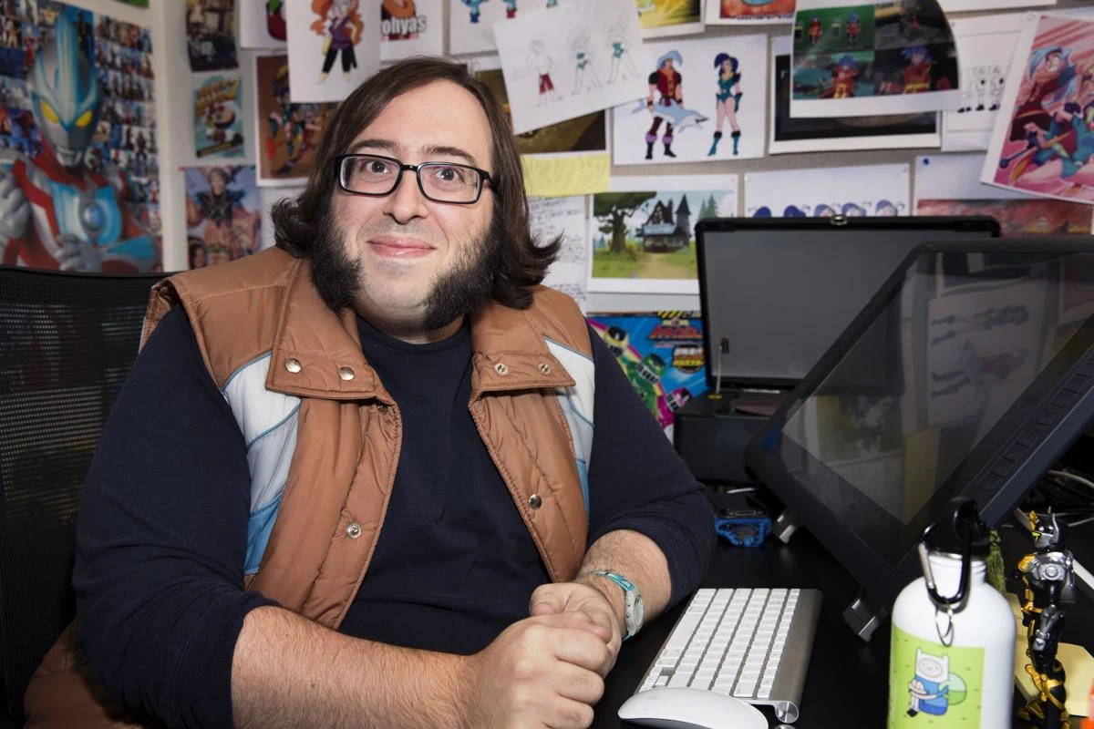 California: Kyle Carrozza, creator of Mighty Magiswords, arrested for ...