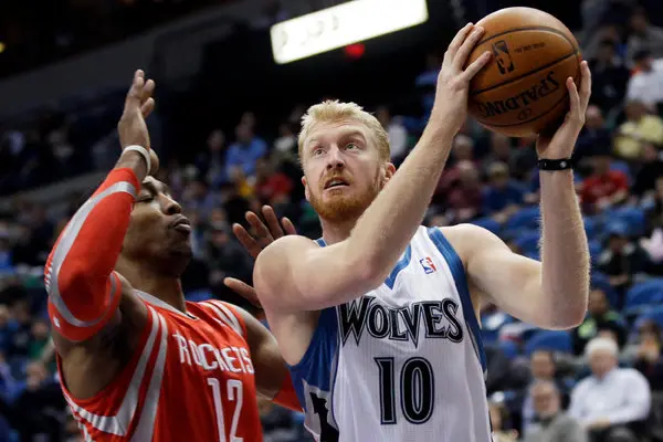 Chase Budinger's historic journey: NBA to Olympic beach volleyball ...