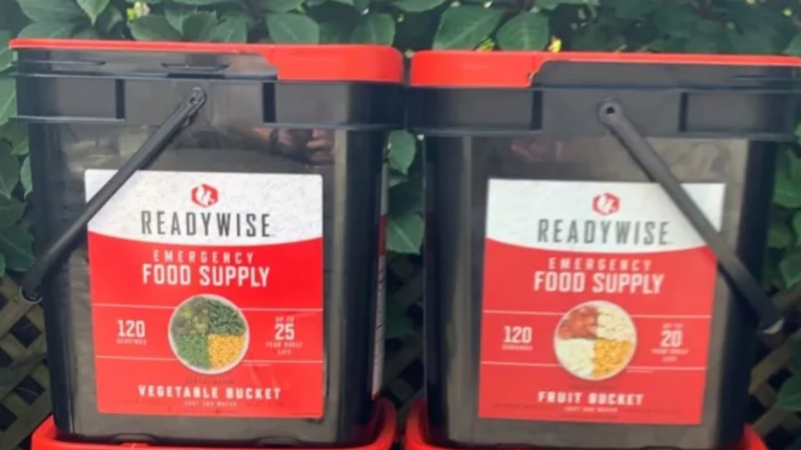 Costco now sells an 'apocalypse bucket' with food that lasts 25 years ...