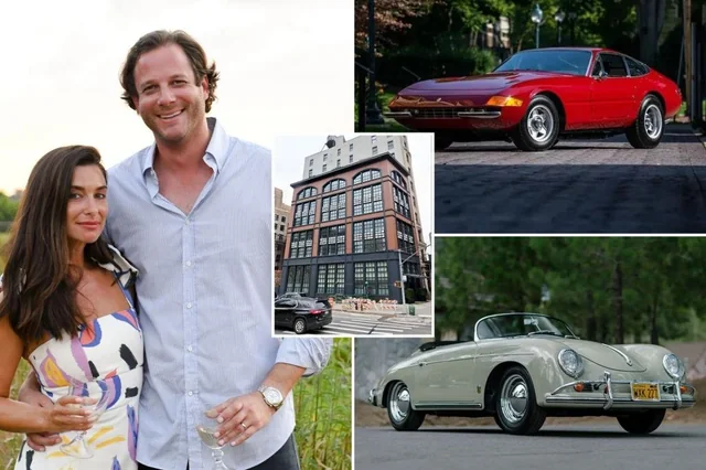 Hamptons mogul Brandon Miller's death exposes financial crisis - BreezyScroll