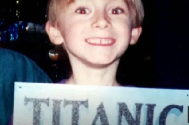 Watch: Boy claims to be a reincarnation of Titanic architect Thomas ...