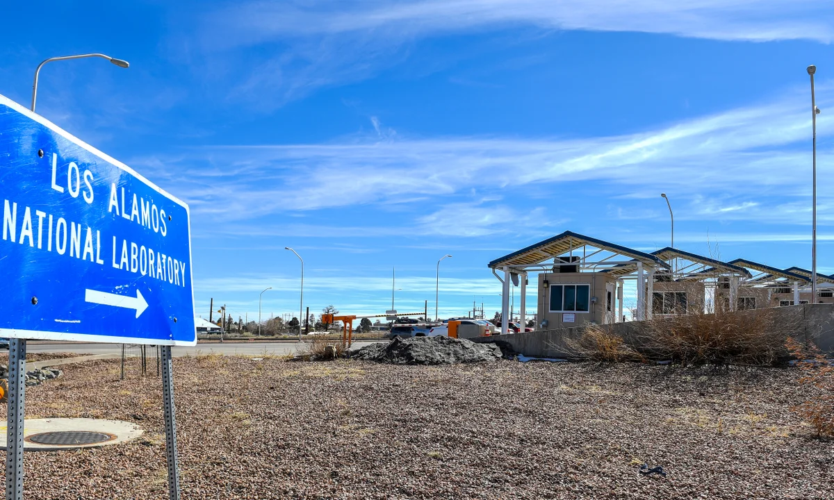 New Mexico: Los Alamos found to have plutonium levels comparable to ...