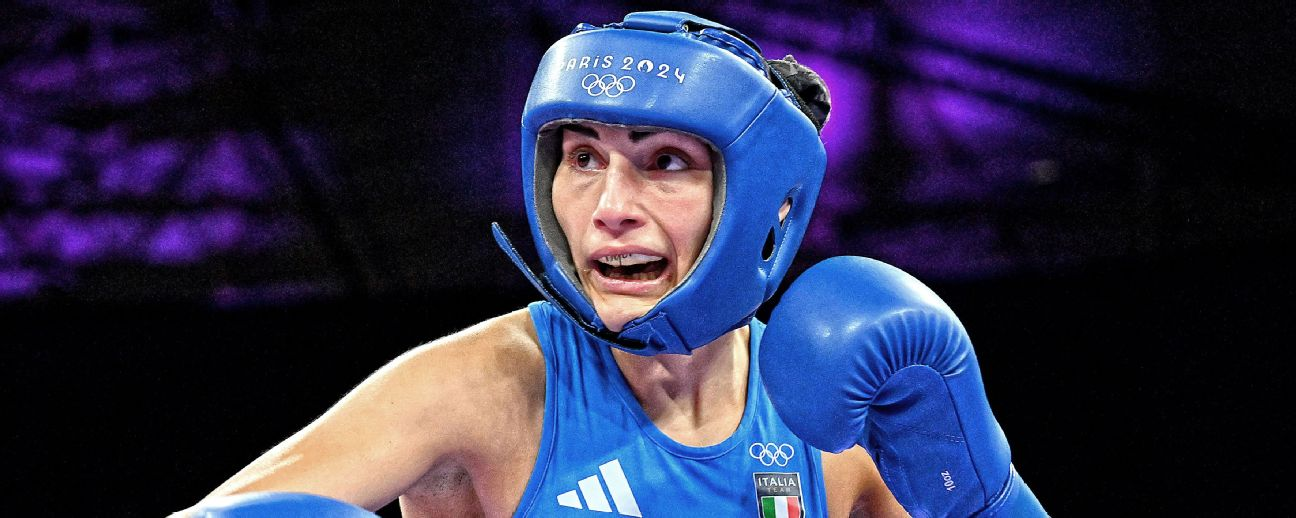 Italian boxer Angela Carini awarded $50,000 despite controversial ...