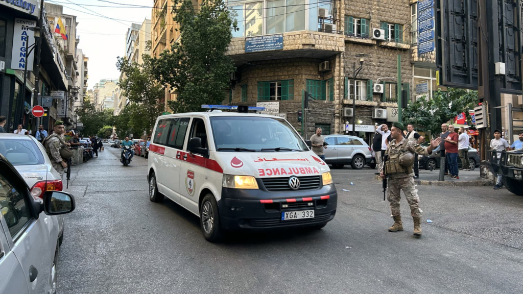 Hezbollah pager explosions in Lebanon: All you need to know - BreezyScroll