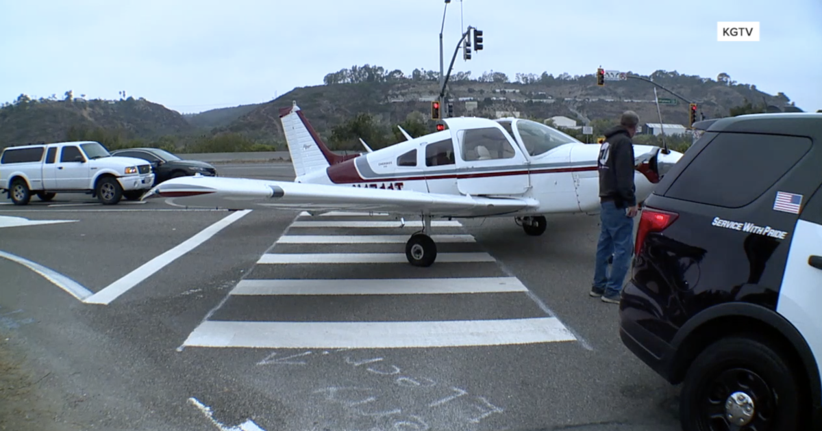 Pilot, passenger arrested on drug charges after emergency plane landing ...