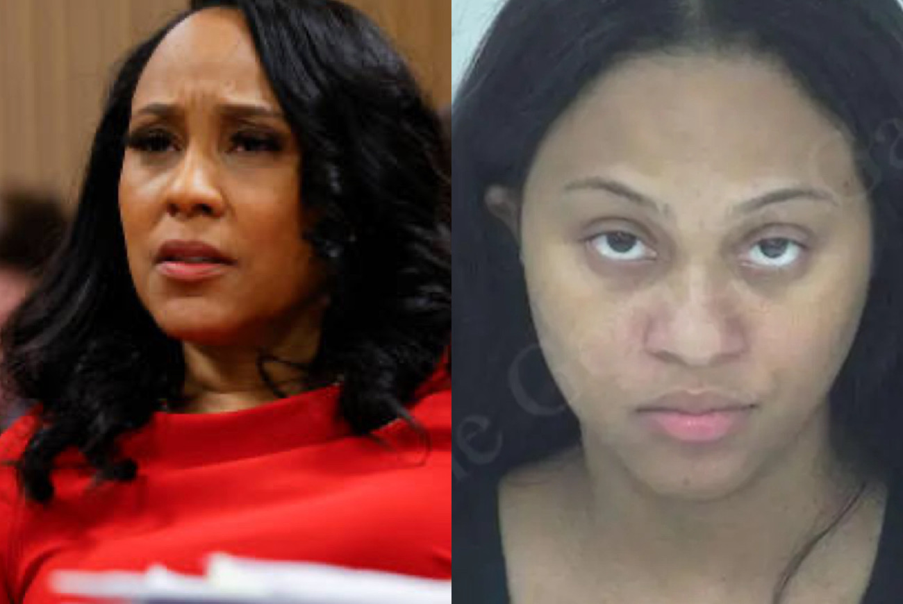 Who is Kinaya Willis? Pregnant daughter of Trump critic Fani Willis ...