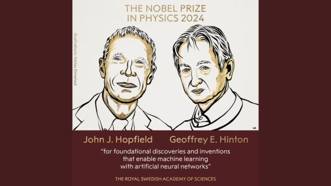 Geoffrey Hinton, the 'godfather of AI' who warned of its existential ...
