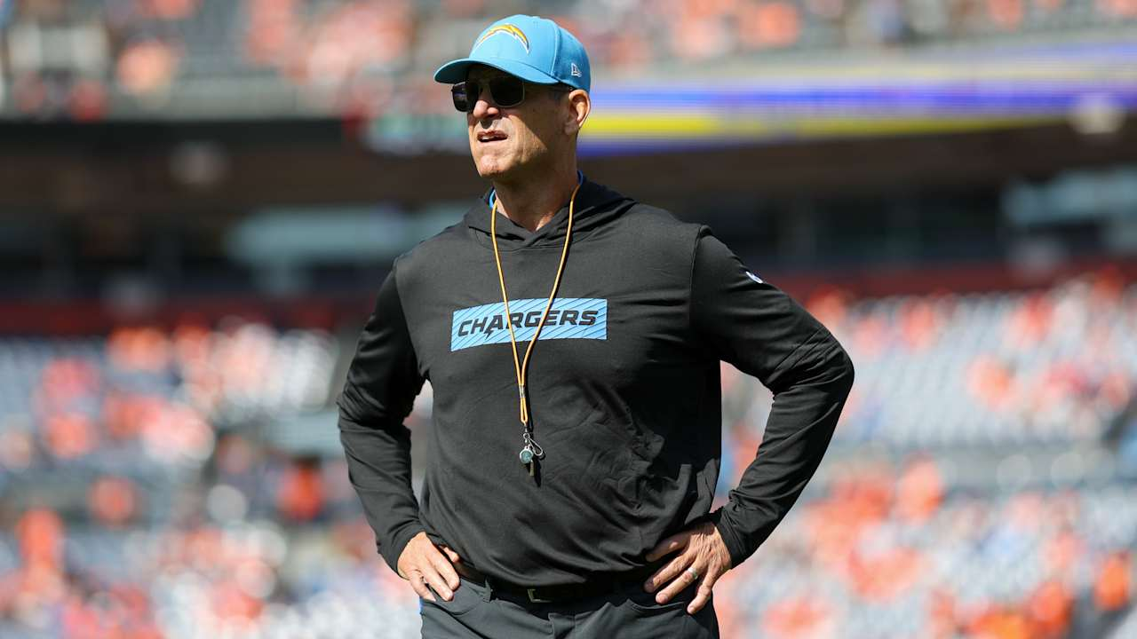 Los Angeles Chargers head coach briefly left Sunday's game- What ...