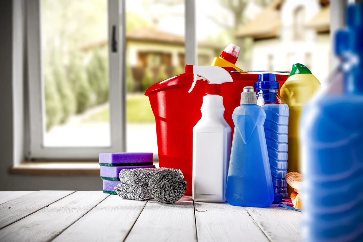 Thousands of household cleaning products in U.S. market linked to ...