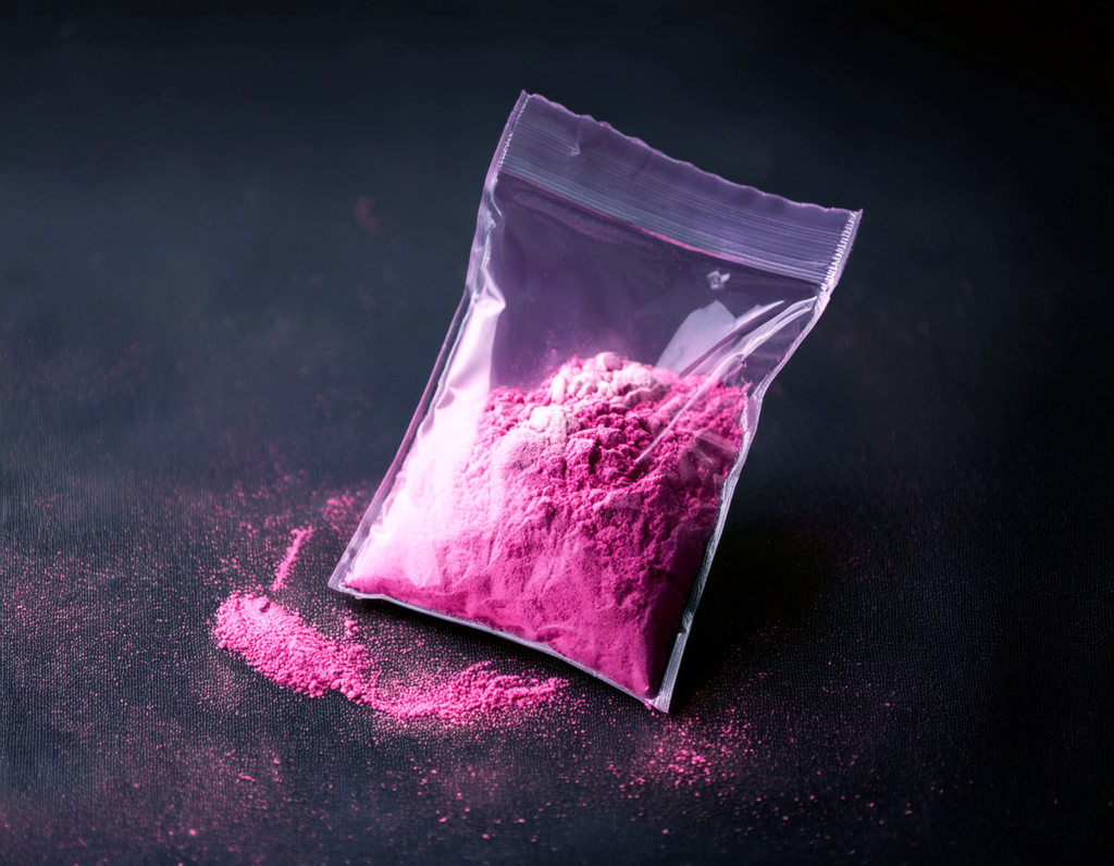 Breezy Explainer: What is pink cocaine? The dangerous party drug linked ...
