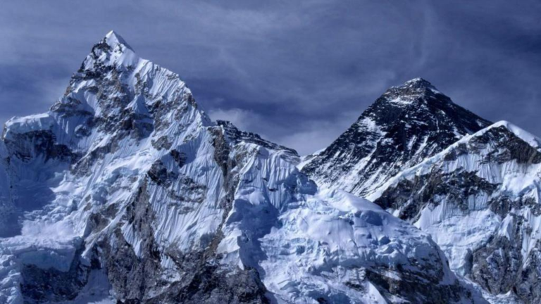 Rapid growth of Mount Everest attributed to 'river capture' phenomenon ...
