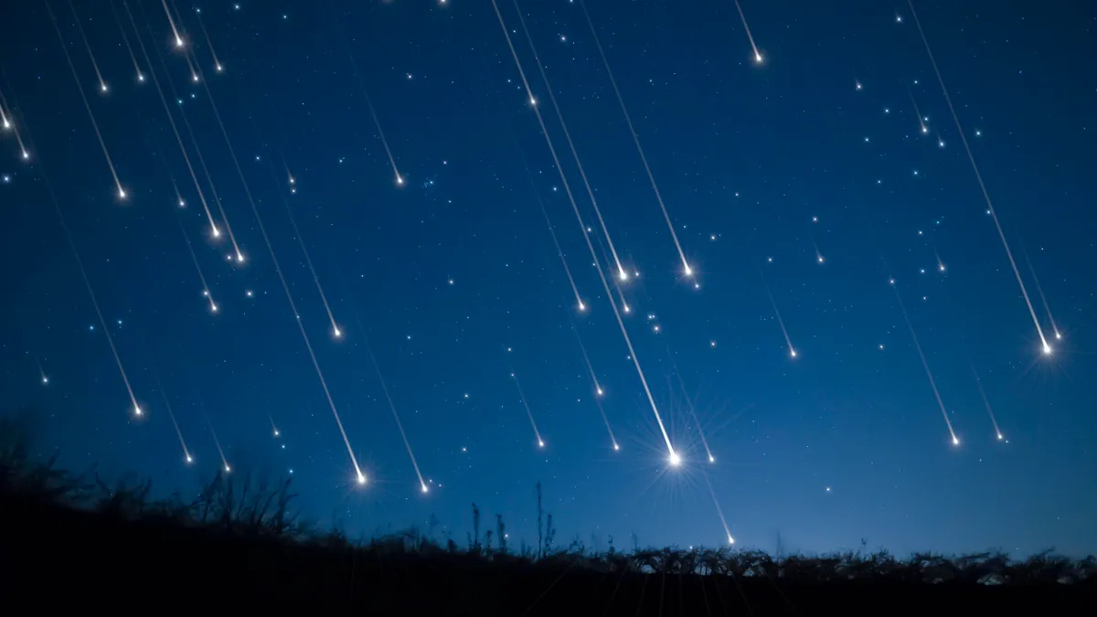 Triple Treat: November sky offers spectacular meteor shower display—how ...