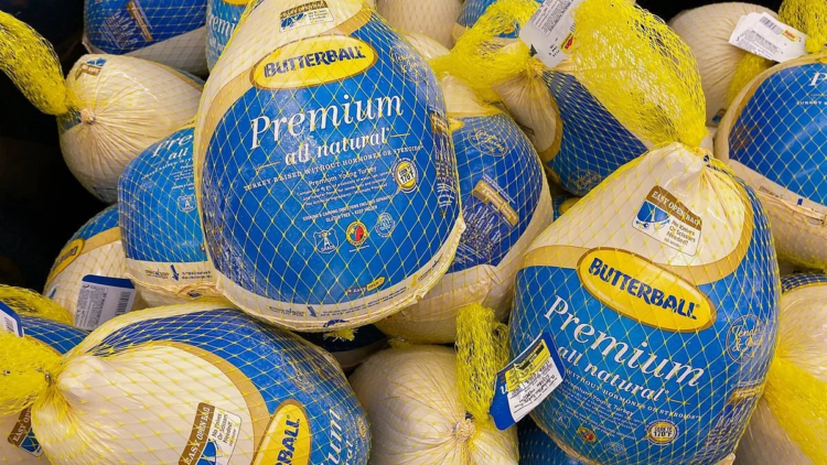 Butterball faces nationwide Thanksgiving turkey boycott as disturbing ...