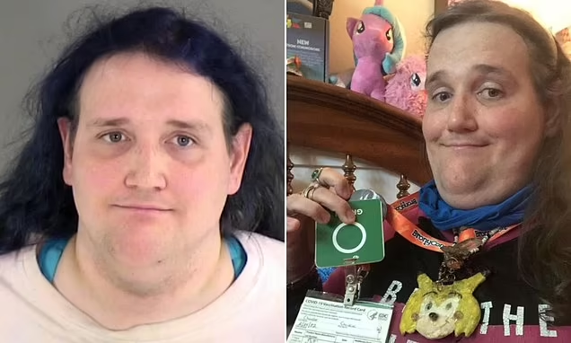 Transgender internet personality Chris Chan sparks outrage with pregnancy announcement ...
